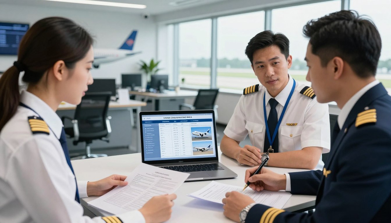 How to Convert a DGCA License to FAA (A320 & B737 Pilots)